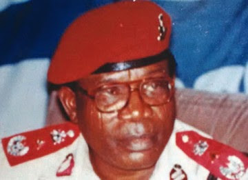 I Am The Founder Of FRSC ,Not Wole Soyinka..Major Salawu Rasaki rtd