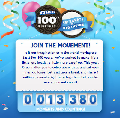 Barbara's Beat: Happy 100th Birthday Oreo; BOGO for .99 Oreo/ Mint Oreo ...