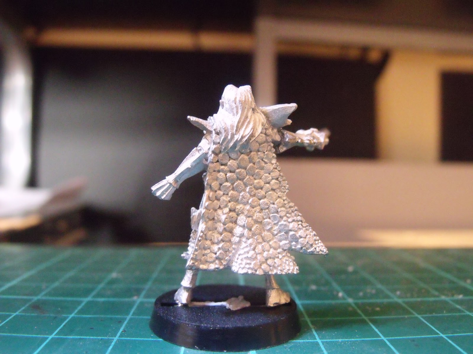 Limited Edition Warhammer models: Warhammer Promotion - Malus Darkblade ...