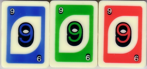 RECRE A JEUX: Uno Rummy