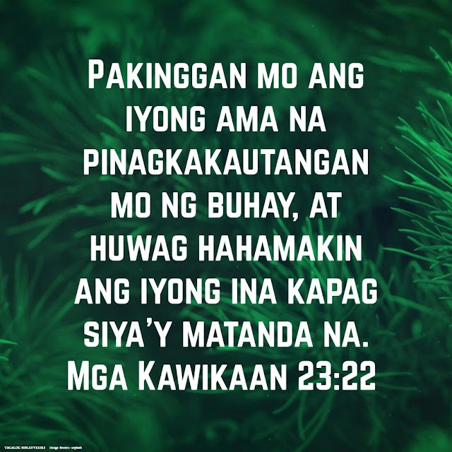 KAWIKAAN 23:22