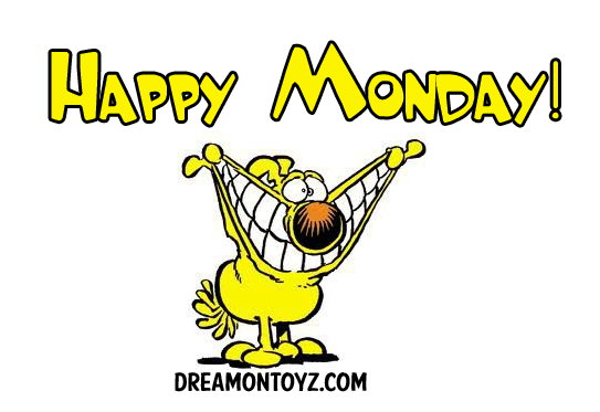 FREE Cartoon Graphics / Pics / Gifs / Photographs: Cartoon Monday ...