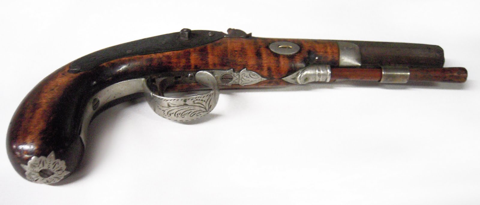 Contemporary Makers Antique Pistol contemporary-makers-antique-pistol