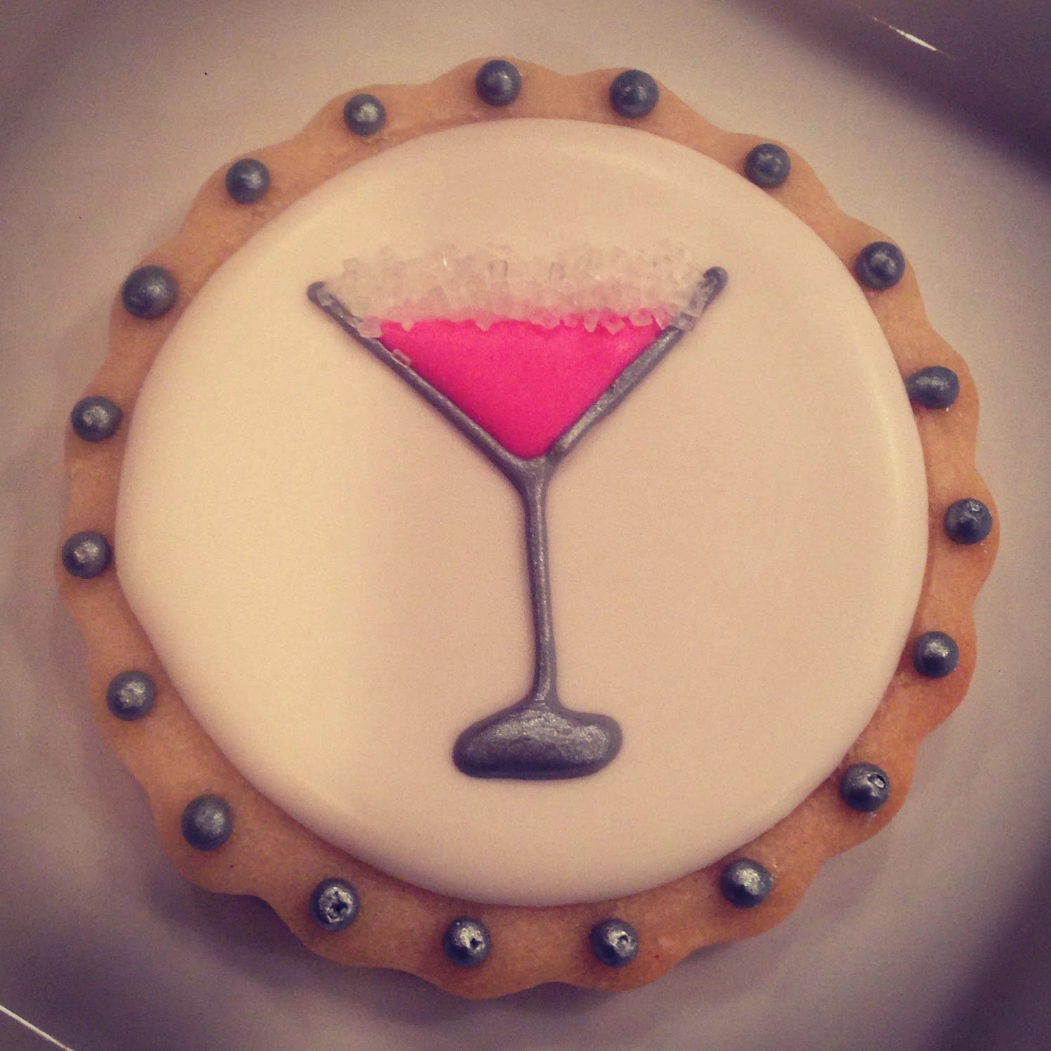 The Adventures of 2 Amis Baking