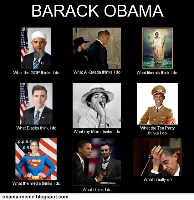 Obama Meme