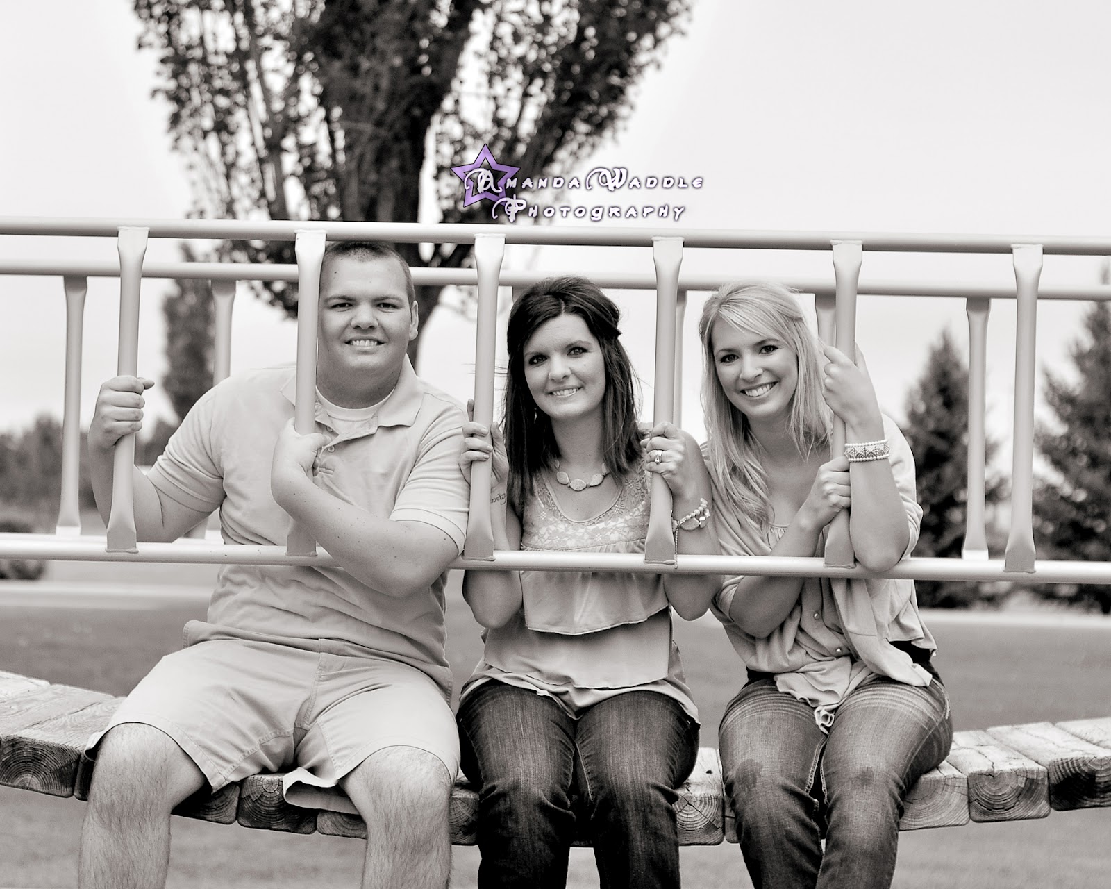 Amanda Waddle Photography: Father's Day photo session