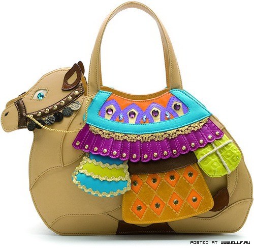 Smackpedia: Creative Bags