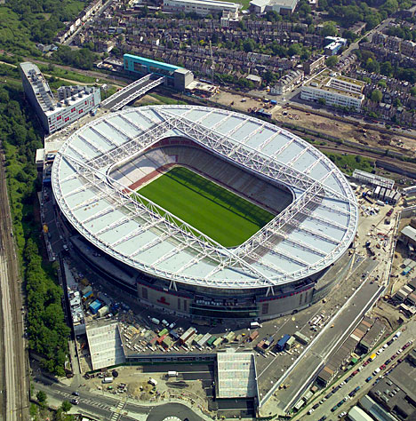 QuestoCalciatoreaChiLoDo: DATI E FOTO DEGLI STADI INGLESI