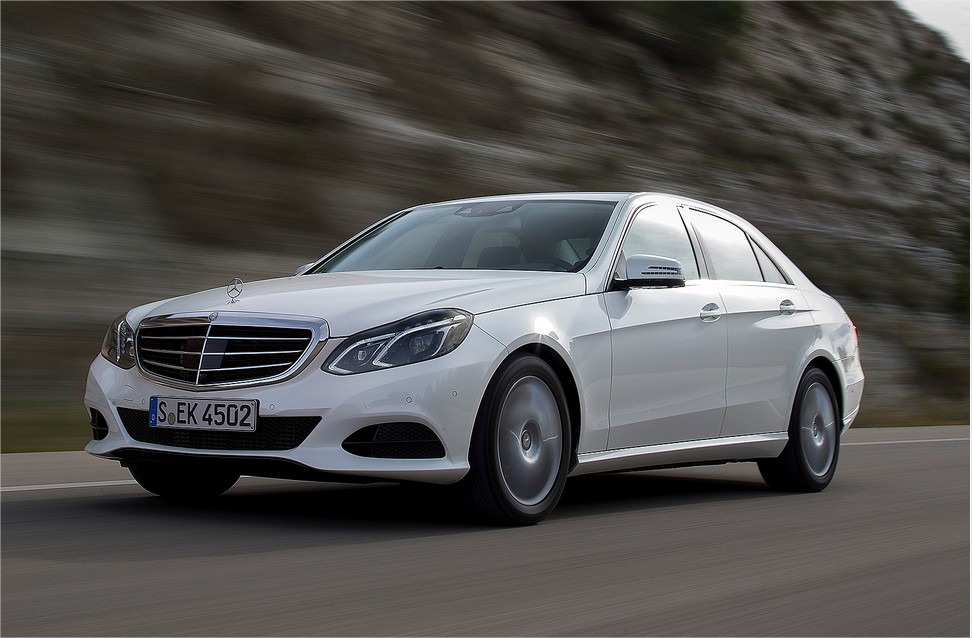 Review Mercedes-Benz E250 2013 | World Automotive