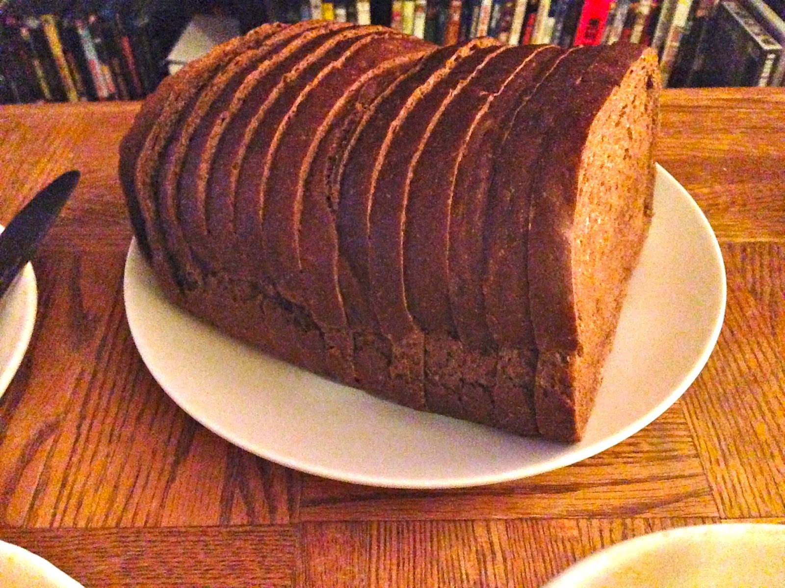 Reel Fancy Dinners: Seinfeld Dinner