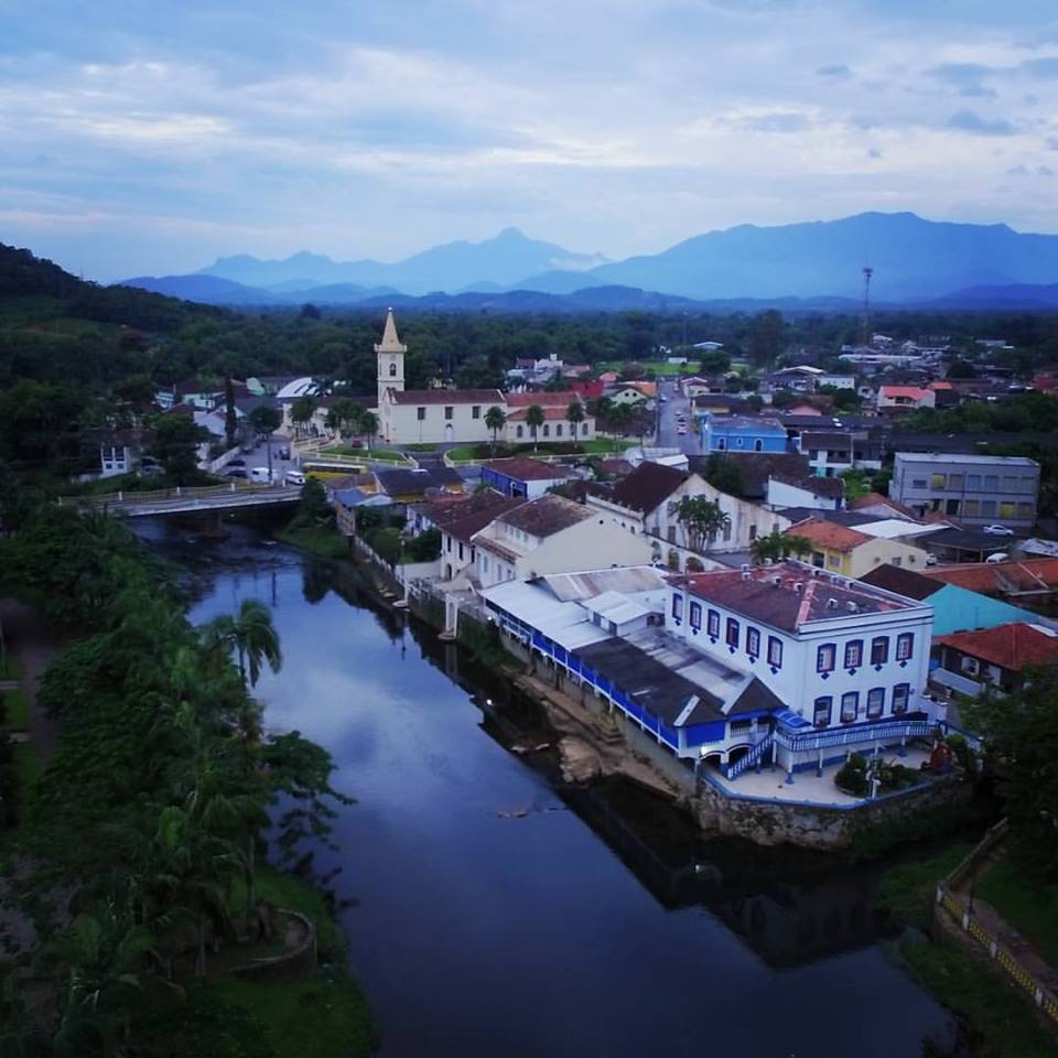 "O VIRTUOSO": Imagens recentes de Morretes