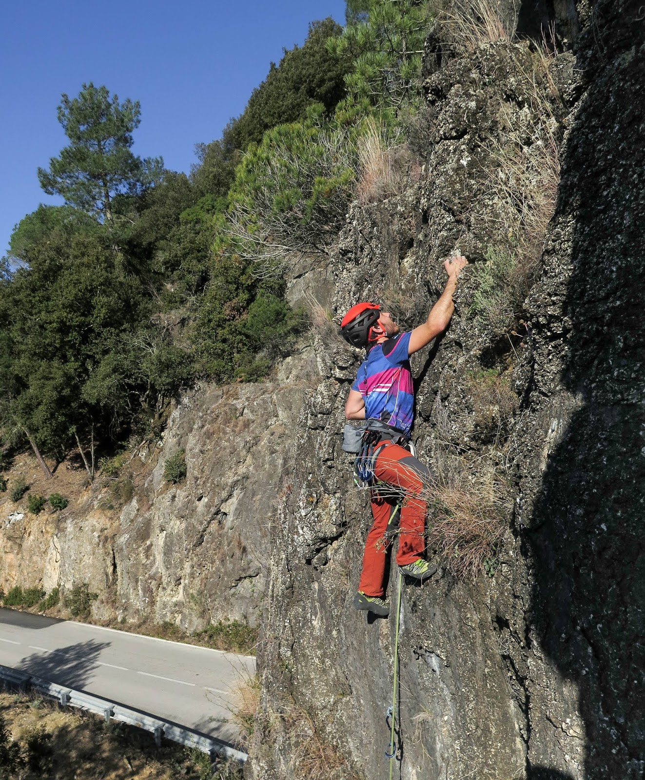 Esquei de l'Olivar (Arbúcies)