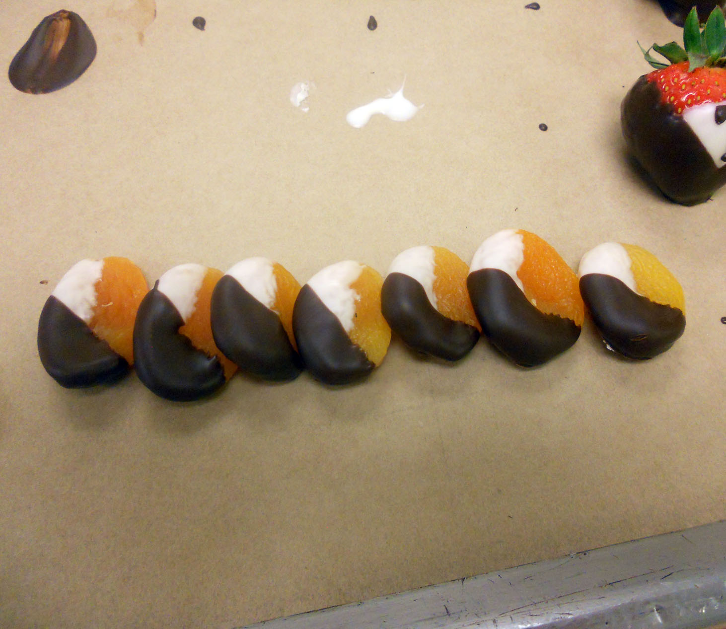 Spring 2011: Petit Four Deguise