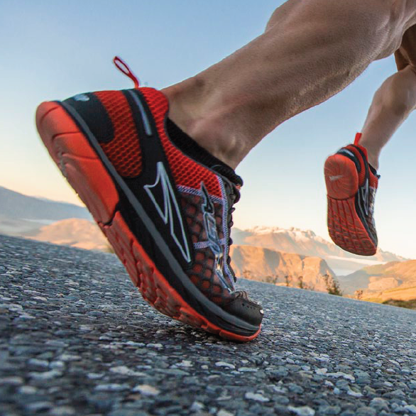 Second Wind: Altra Instinct 1.5 shoe Review