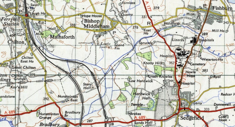 Tanfield Railway Blog: Fishburn