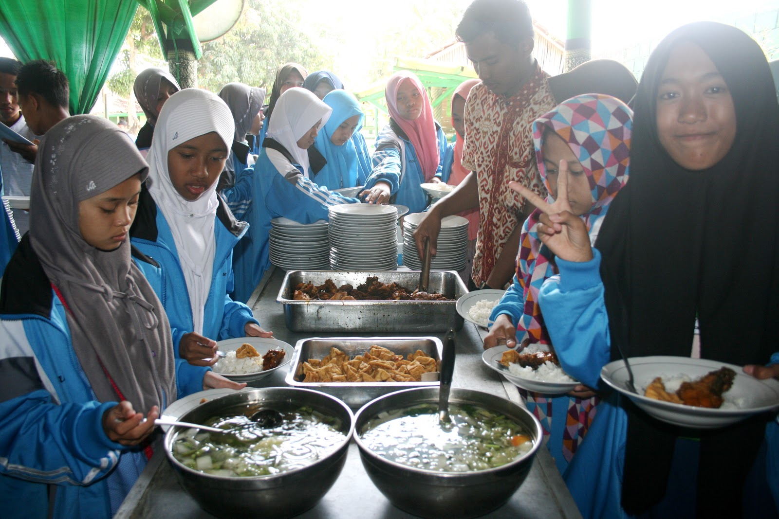 Galery: SKAL 2017 (#Numani Resto) ~ Website MTsN 5 Nganjuk