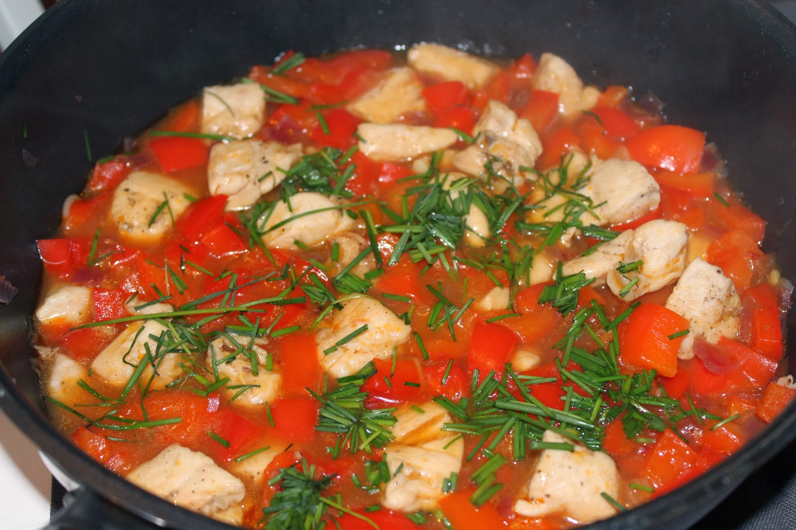 Enkla och Snabba Recept: Mangokyckling