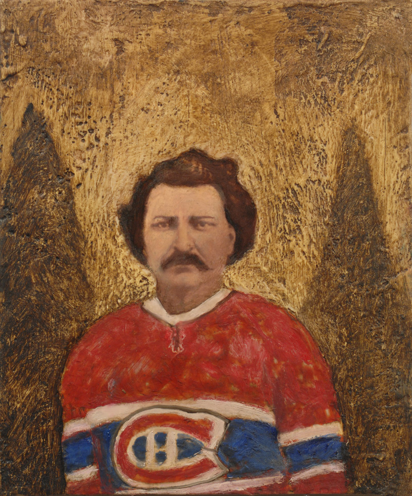 The Red Toque: Louis Riel
