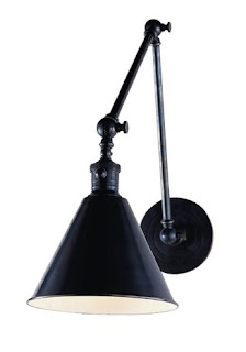 JPM Design: Library Lights