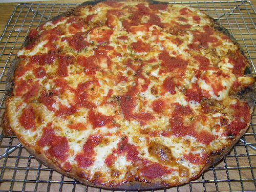 Learning Knowledge to Make Pizza: Pizza Obsessives: Pete-zza of ...