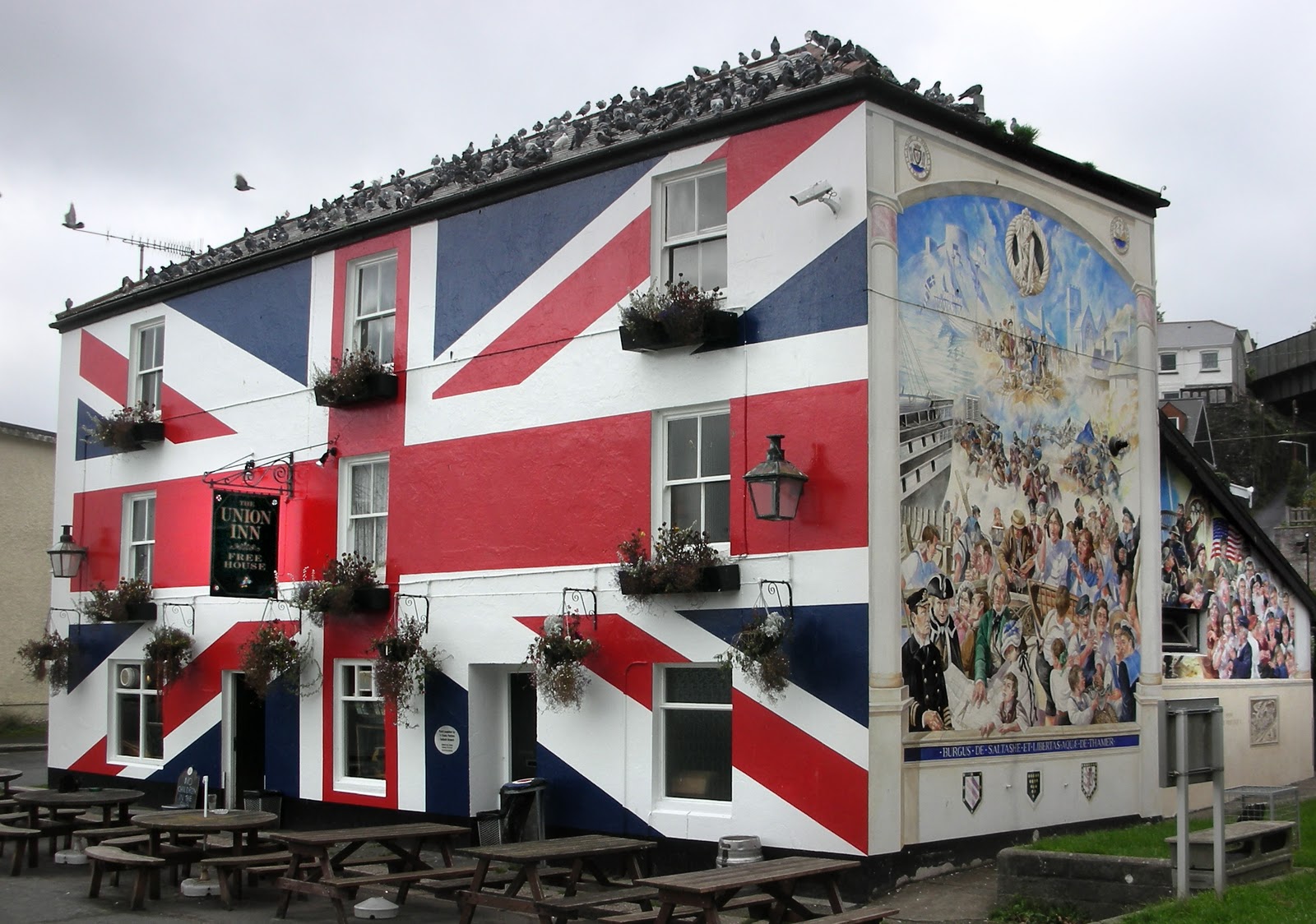 Plymouth Daily Photo: The Union Inn, Saltash