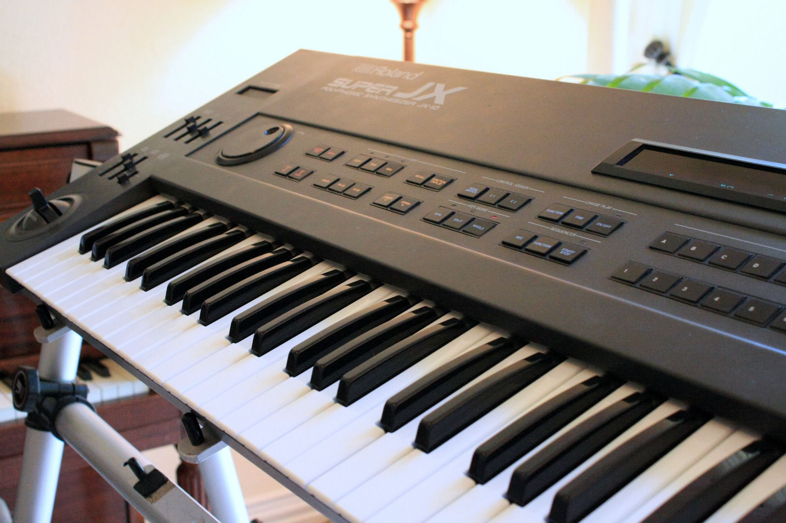 MATRIXSYNTH: Roland JX-10 Super JX -- 12 Voice Vintage Analog ...