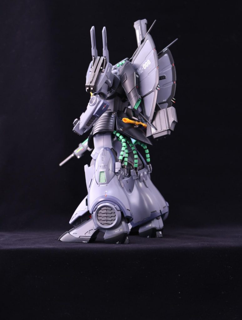 Custom Build: RE1/100 Dijeh "Narrative Ver."