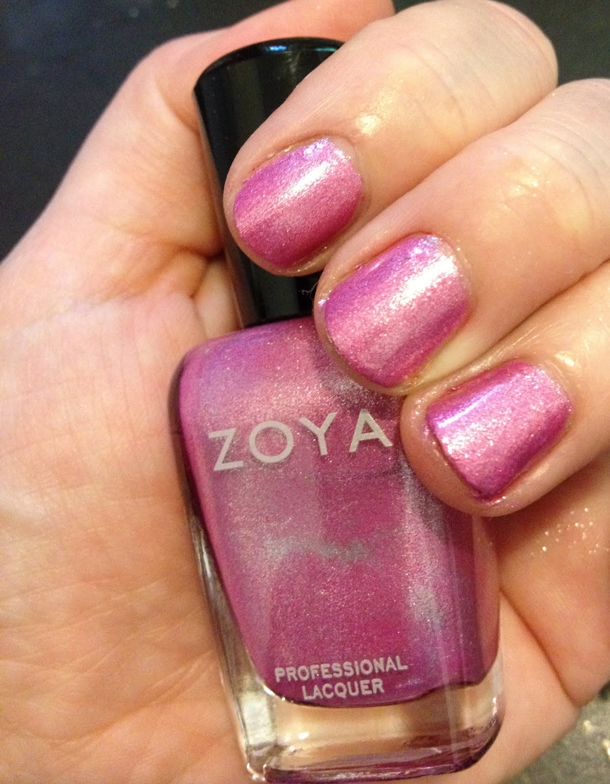 The Beauty of Life: Zoya Summer 2012 Surf Collection Swatches