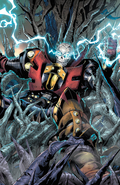 Weird Science DC Comics: PREVIEW: New Challengers #6