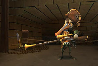 The Spiral's Geographic Society: The Pirate101 Classes