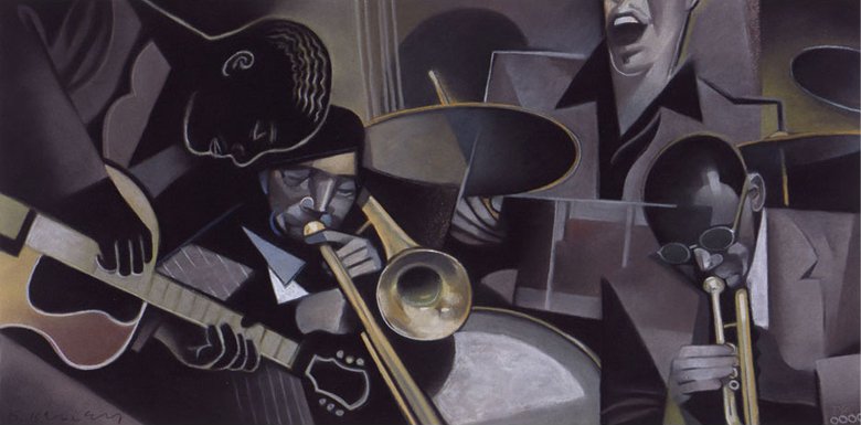 The Art of Visual Thinking: Illustrator of the Week: Gary Kelley