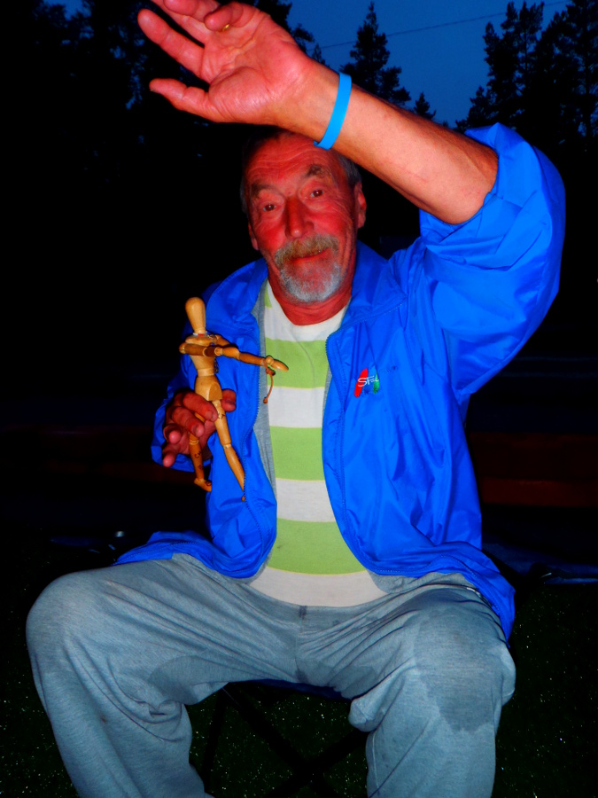 CAPT'N HEMO ....: LES RENCONTRES DE WOODMAN ... 2016