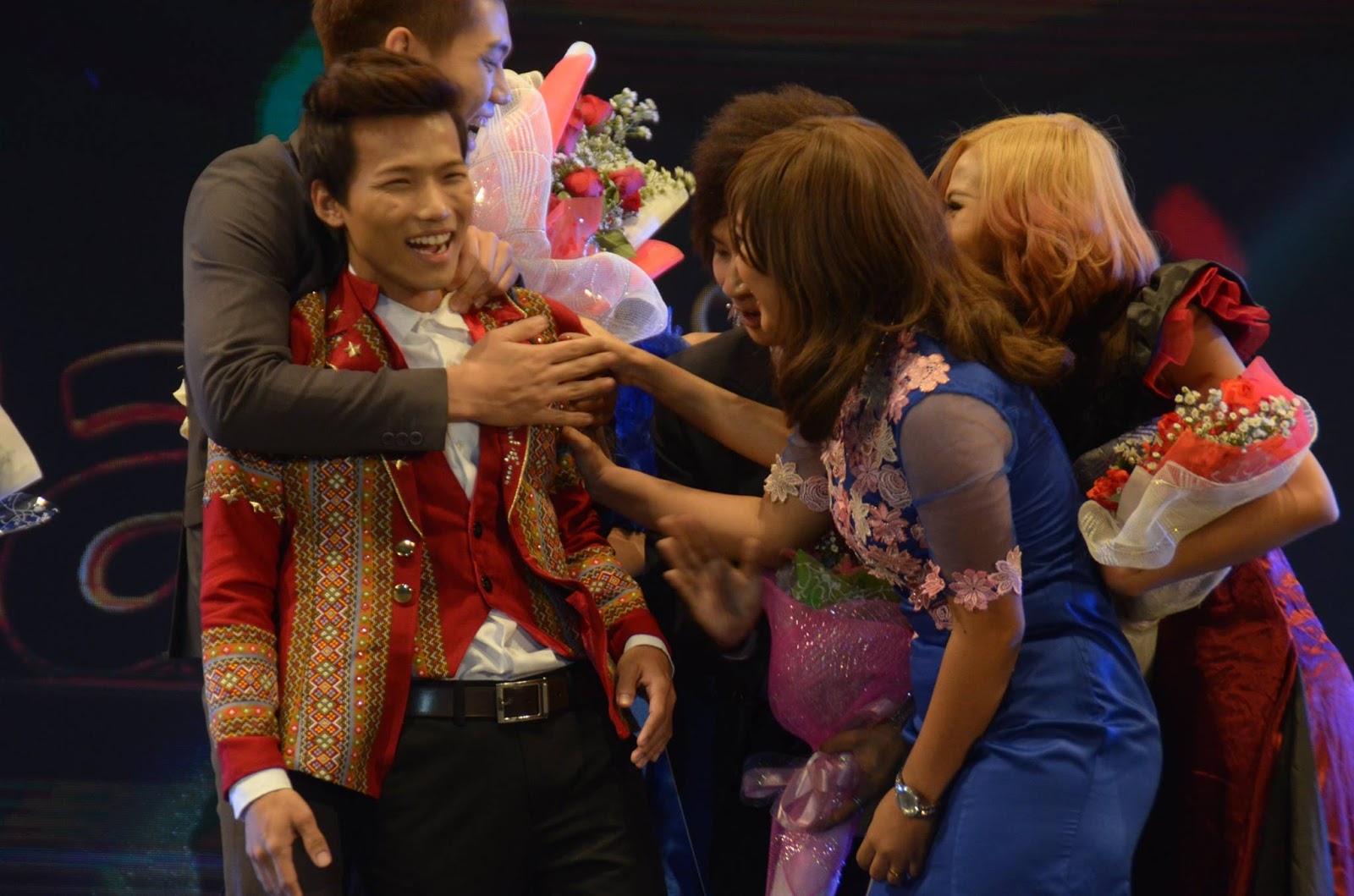 David Lai Eain Mat Sone Yar winner