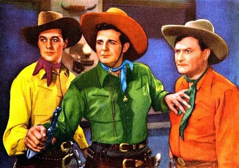 *: Ray ‘Crash’ Corrigan