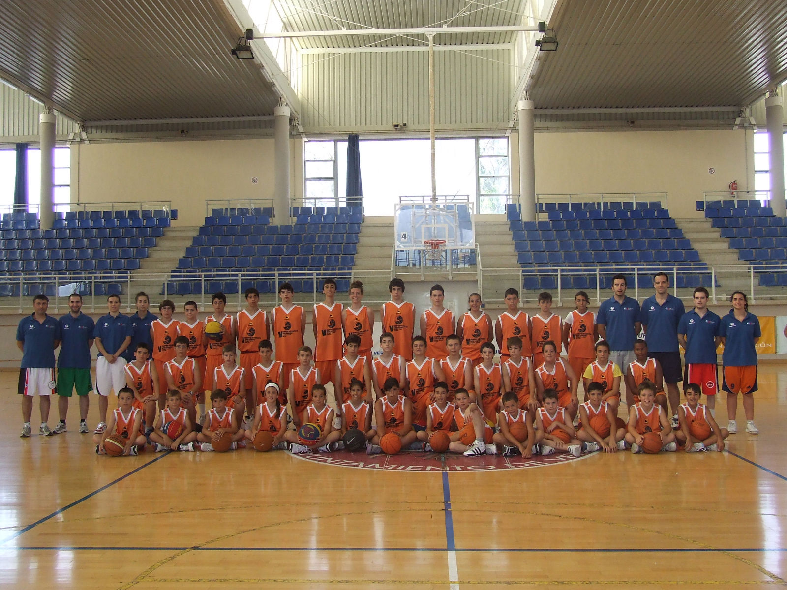 V Campus Xavi Sanchez 2011: FINALIZA EL CAMPUS XAVI SÁNCHEZ 2011