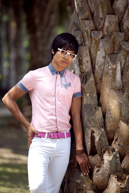 M y a n m a r H u n k s: Myat Kyaw Thu Aye