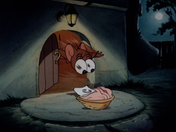 Tralfaz: Jerry's Surprised