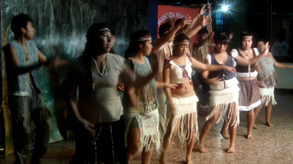 COMUNIDAD TOBA - Punto de en lace: Encuentro de comunidades mocovíes ...