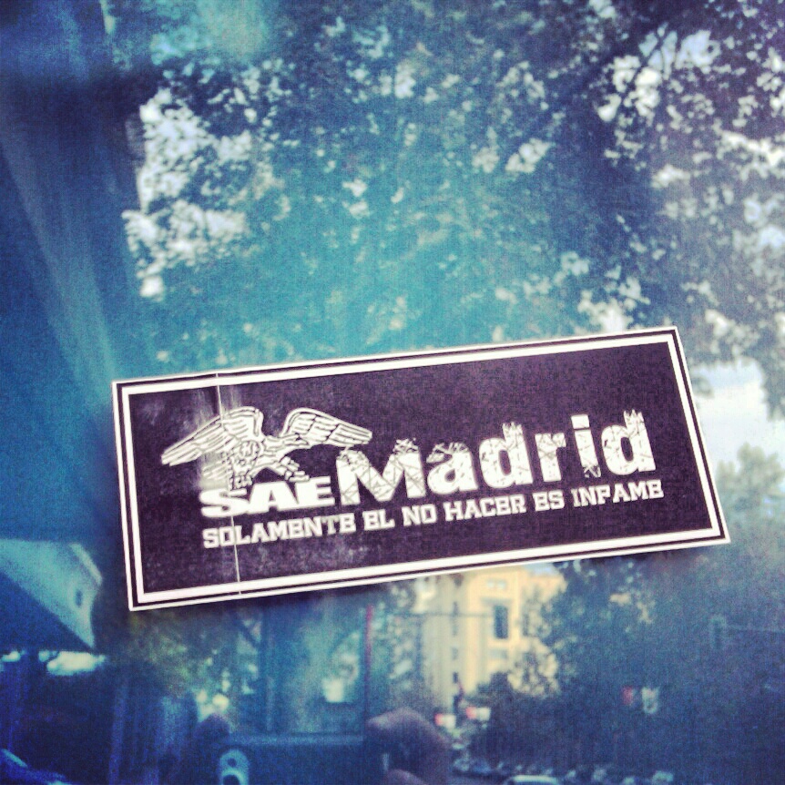 SAE Madrid: Madrid Noroeste SAE Fans
