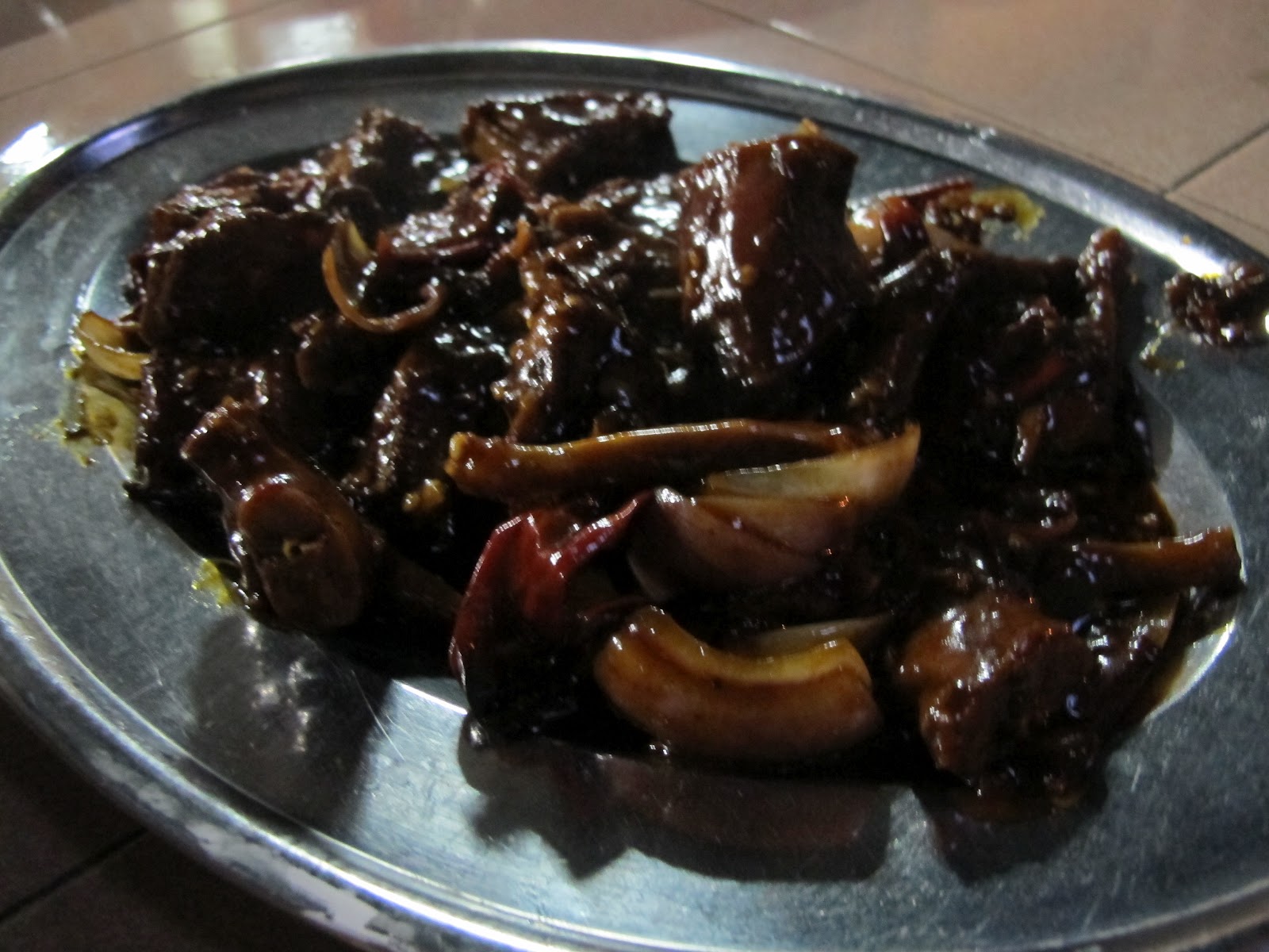 Jasin Hot Spring (Kolam Air Panas Bemban Jasin) and Restaurant Mini ...