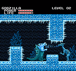 Creepypasta Brasil: NES Godzilla (Replay) - Gelid
