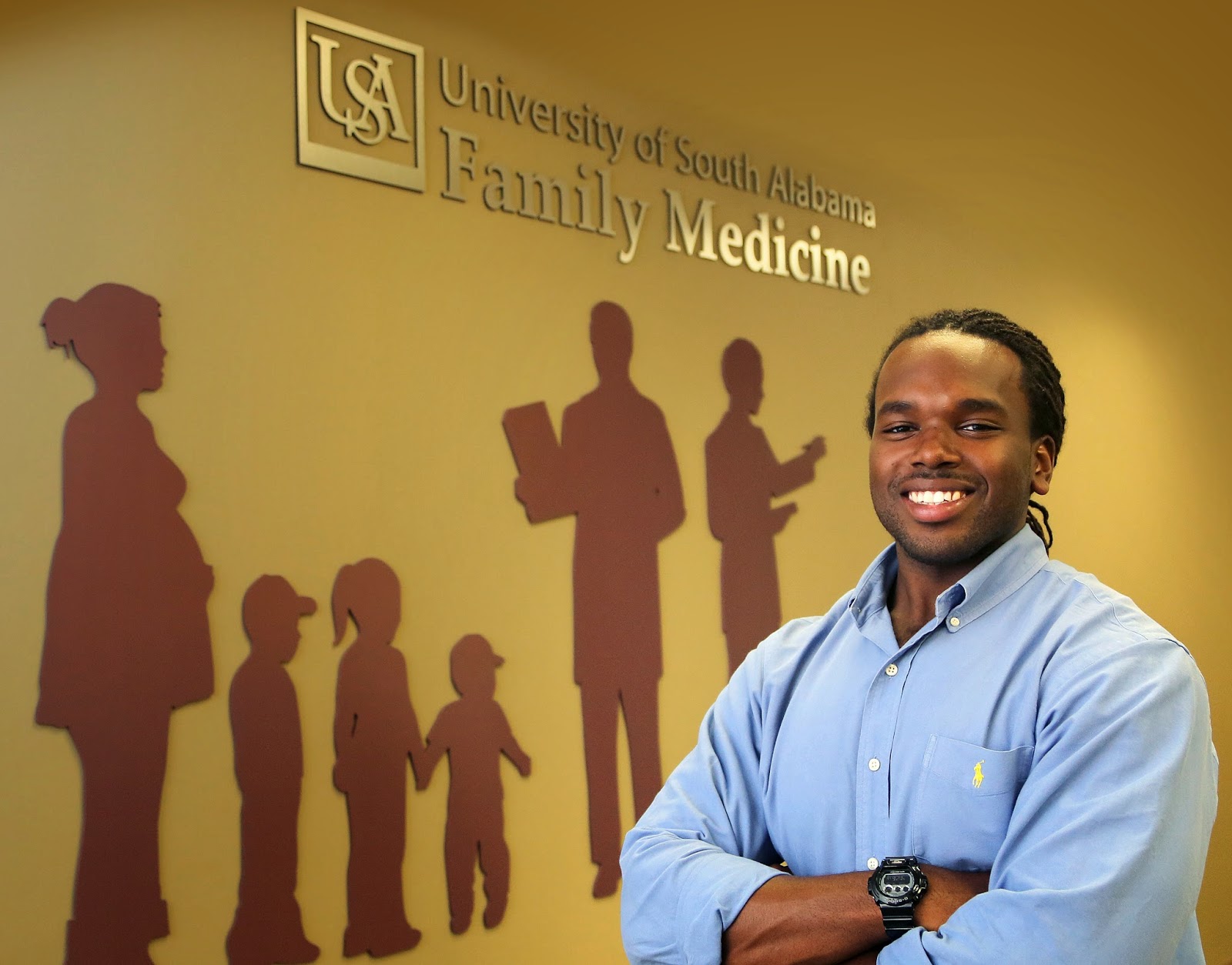 Med School Watercooler: Nicholas Tinker Elected President of Alabama ...