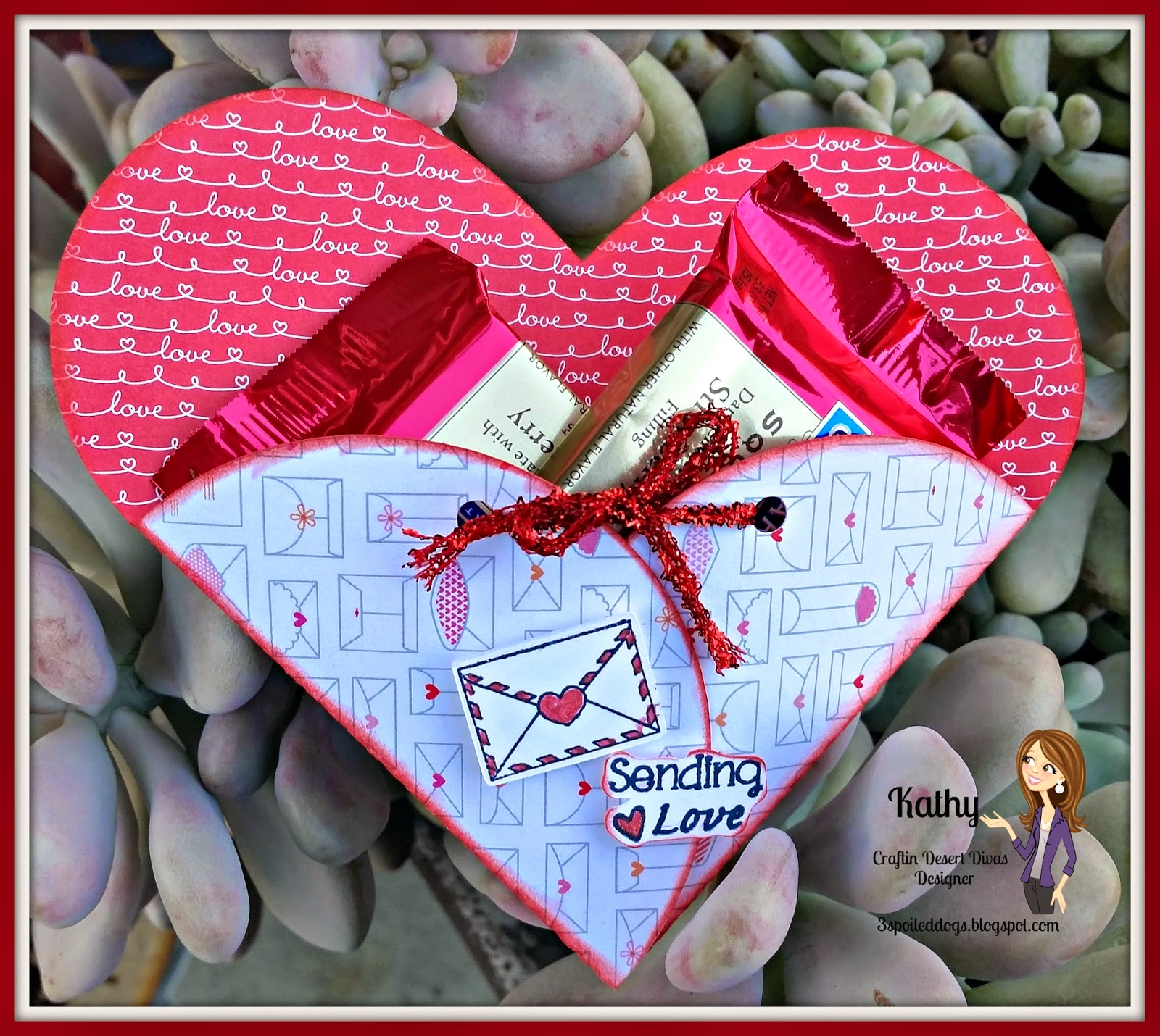 3 Spoiled Dogs: CDD January Stamp Release Sneak Peek Day 2