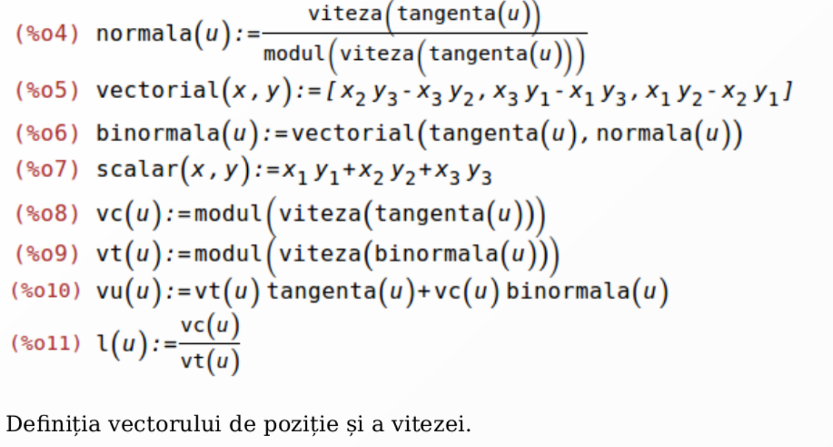 Elemente de Fizică elicoidală: Maxima confirmă că orice vector are un ...