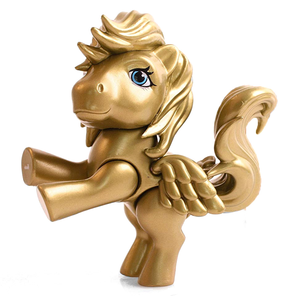 My Little Pony Firefly The Loyal Subjects Wave 5 G1 Retro Pony | MLP Merch