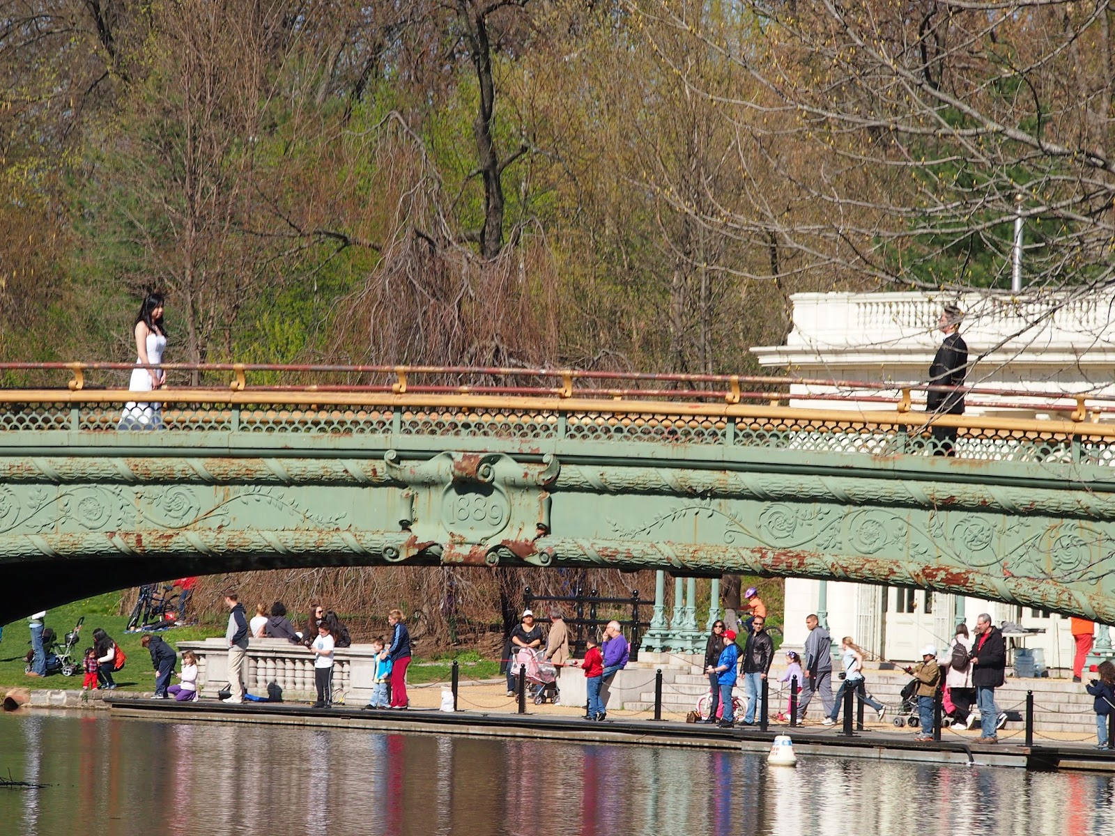 One Picture a Day from New York City: Prospect Park, Brooklyn