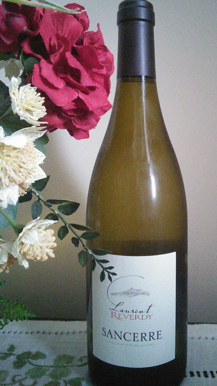 Laurent Reverdy Sancerre 2015