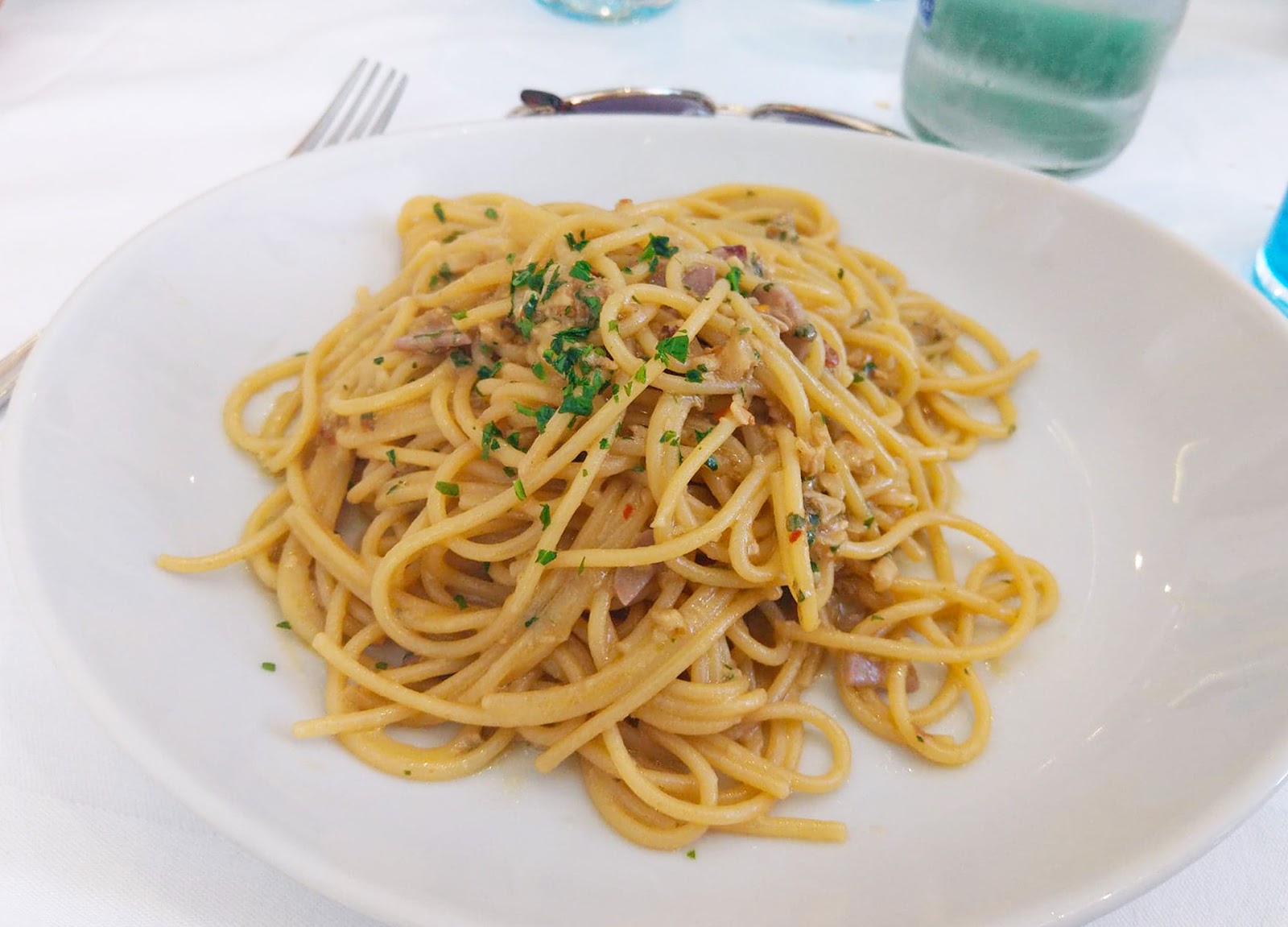Vegan in Sorrento & Capri |Euphoric Vegan