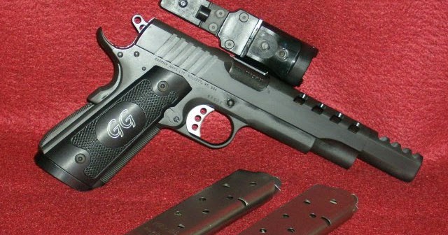 Innovative Custom Guns: Portfolio