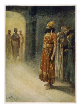 His Holy Hill: Psalm 119:41-48